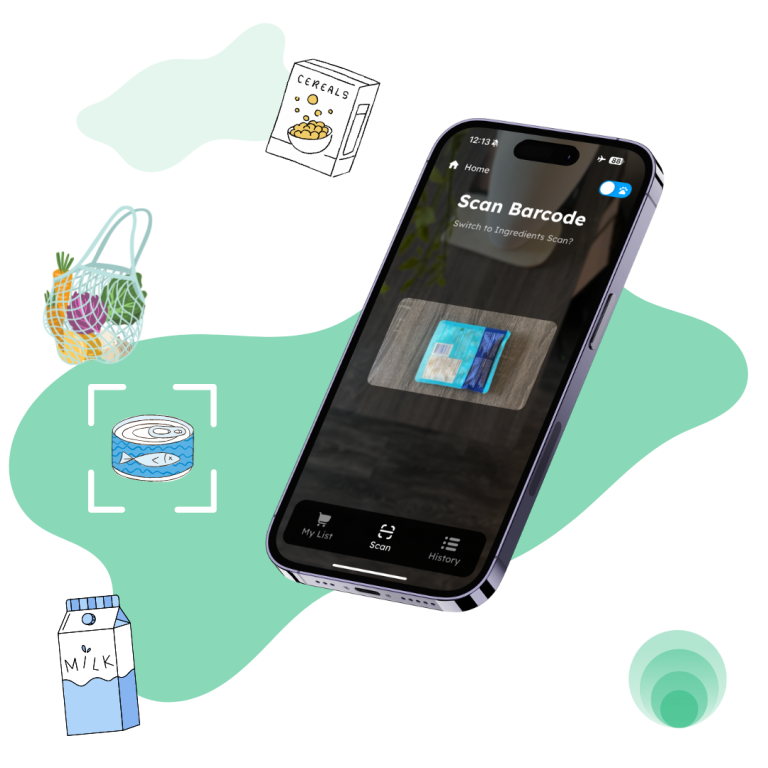 Download the Ultra-Processed Food Scanning App | ProcessedApp.com